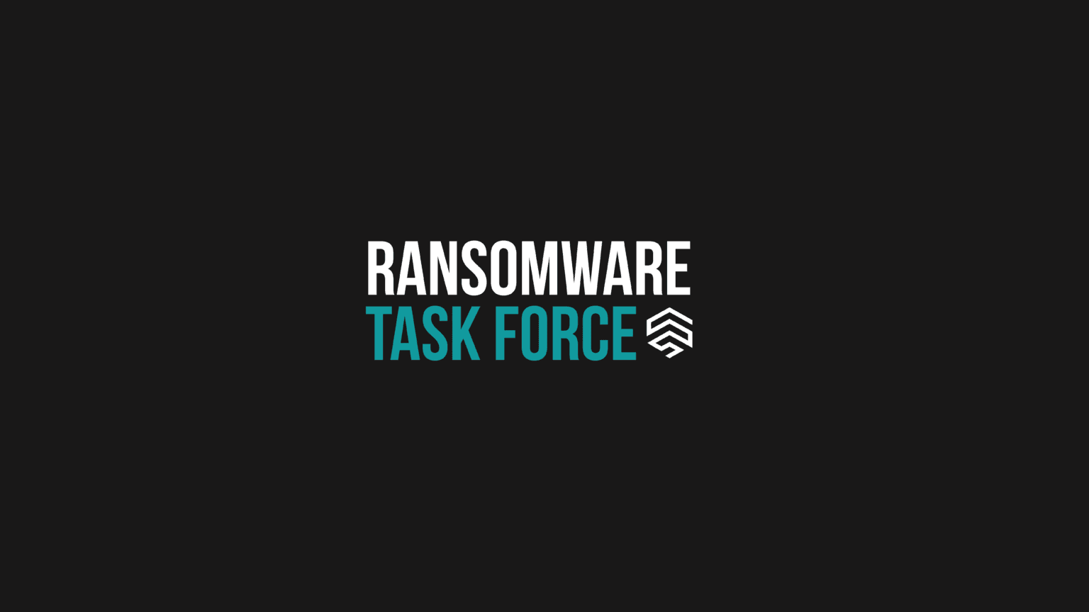 Ransomware Task Force to Unveil Comprehensive Framework to Combat ...