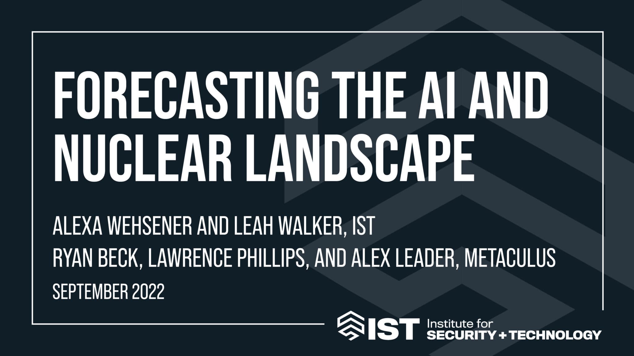 Nuclear Command, Control, and Communications (NC3): A Primer on Strategic Warning, Decision ...