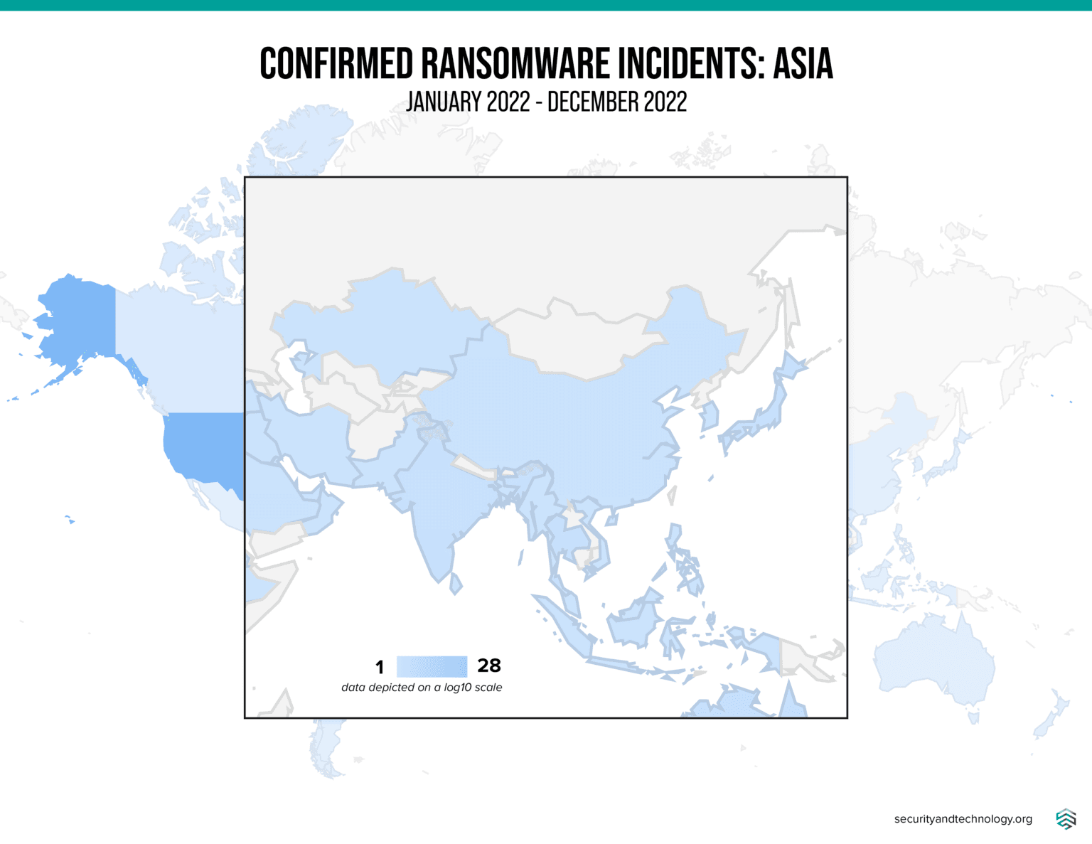 Institute for Security and Technology2022 RTF Global Ransomware ...