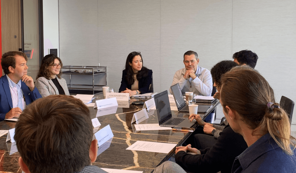 Institute For Security And Technologyist Hosts Convening On Responsible Use Of Artificial