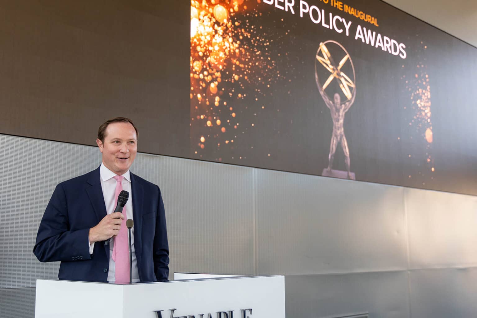 Institute for Security and TechnologyAnnouncing Recipients of the ...