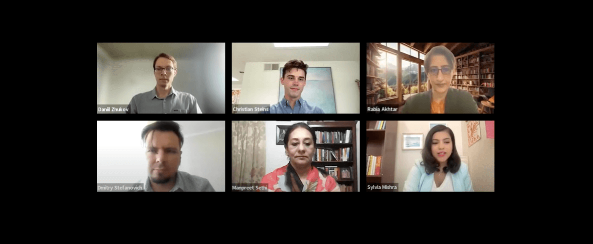 The CATALINK Initiative hosts webinar with the authors of “Improving ...