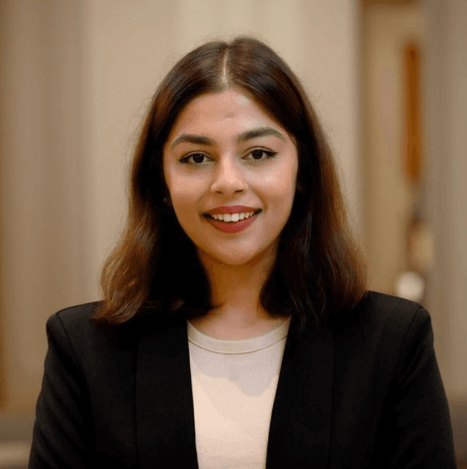 Fatima Faisal Khan - Institute for Security and Technology