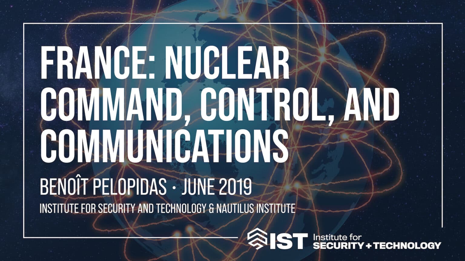 France: Nuclear Command, Control, and Communications - Institute for ...