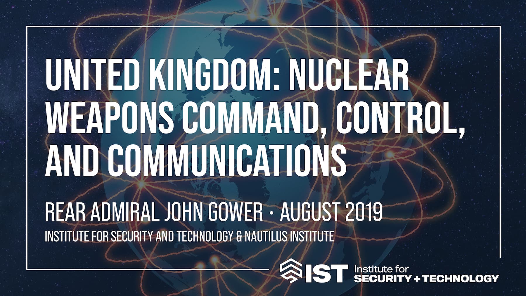 United Kingdom: Nuclear Weapons Command, Control, and Communications ...