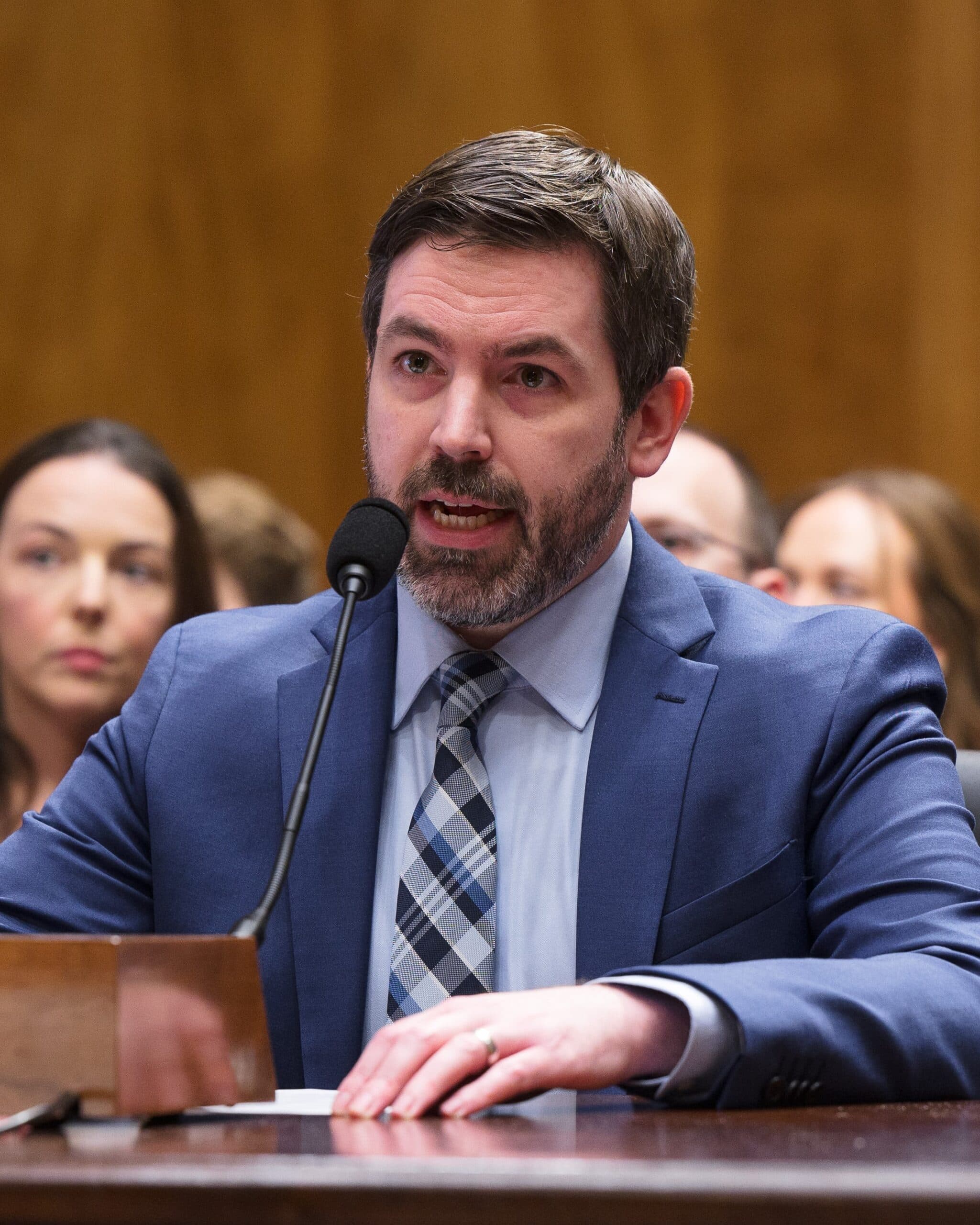 Nicholas Leiserson - Institute for Security and Technology