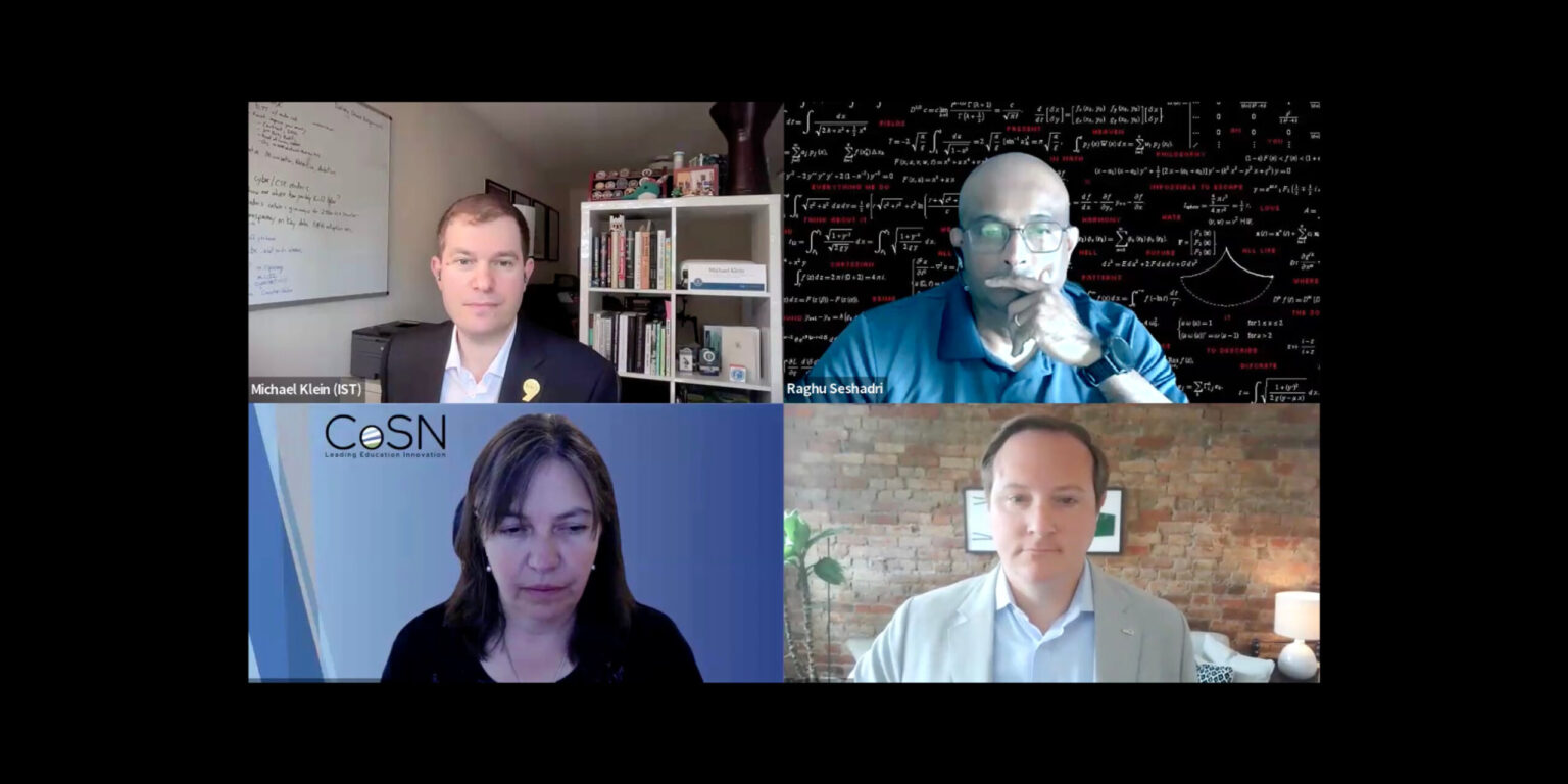 Accessible and Secure: Exploring Options to Improve K-12 Cybersecurity ...