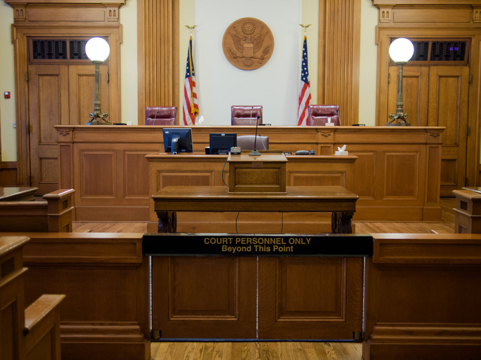 What to Make of the U.S. Federal Court Breach(es) - Institute for ...