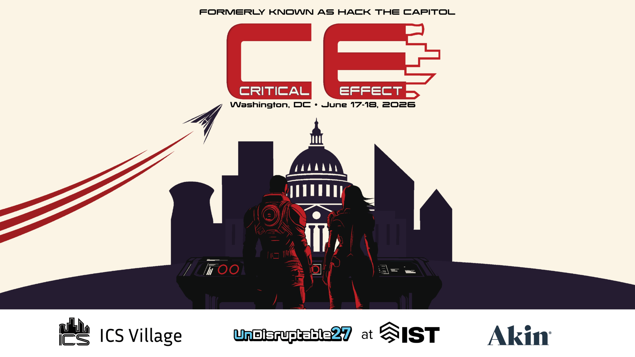 Critical Effect 2026 - Institute for Security and Technology
