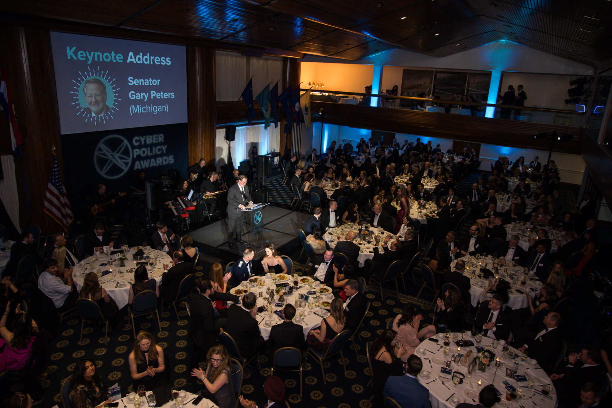 Cybersecurity Community Celebrates Winners of Third Annual Cyber Policy ...